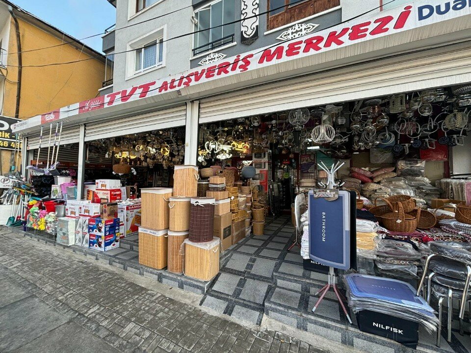 Büyük mağazalar Tvt Alışveriş Merkezi, Ankara, foto