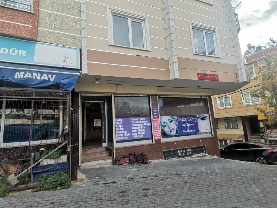 Kuaförler Feyza Güray Saç Tasarım, İstanbul, foto