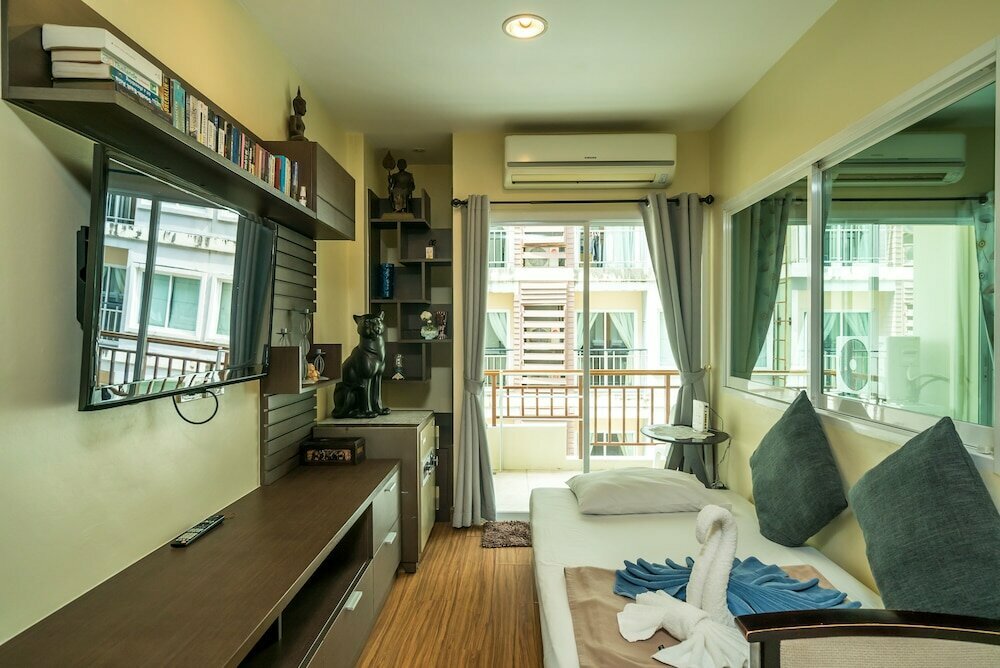 Kısa süreli konaklama Phuket Villa Patong Beach Condo, Phuket Eyaleti, foto