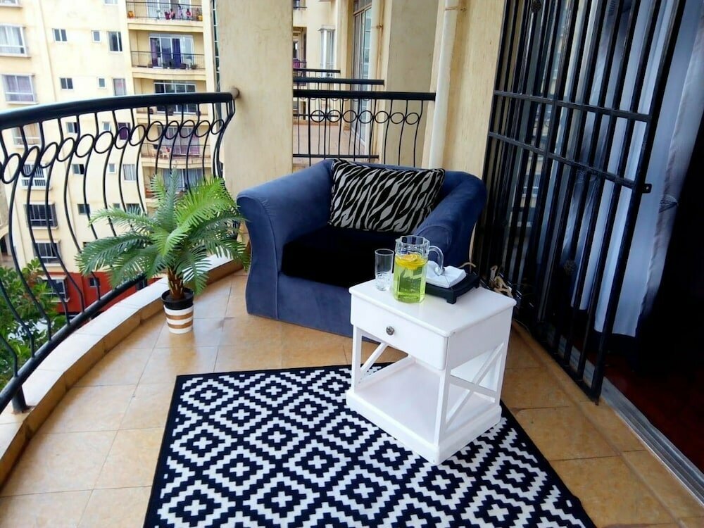 Kısa süreli konaklama Bella Shared Apartment, Nairobi, foto
