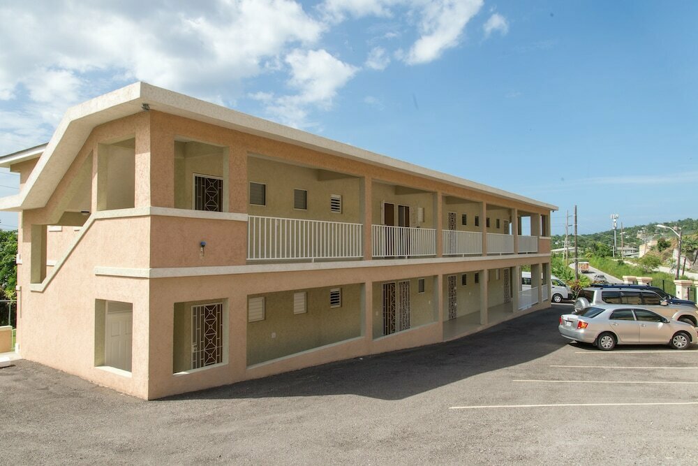 Daireler Monimo Ridge Suites, Montego Bay, foto