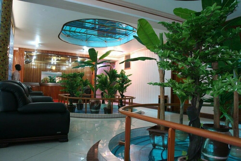 Otel Jbk Hotel, Kampala, foto