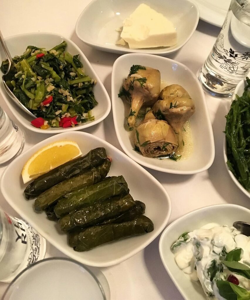 Restoran Aliye Meyhane, İstanbul, foto