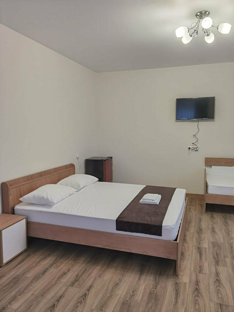 Otel Гостиница 43 км, Moskova ve Moskovskaya oblastı, foto
