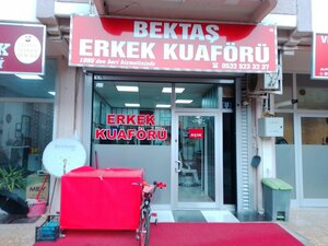 Bektaş Erkek Kuaforü (Ankara, Etimesgut, Atakent Mah., 804. Cad., 3BG), berberler  Ankara'dan
