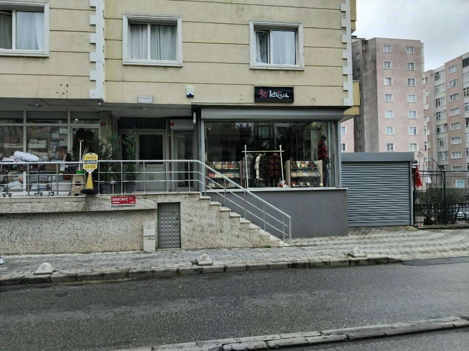 Giyim mağazası Katrin, İstanbul, foto