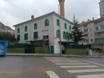 Doğu Mahallesi Yeşil Cami (Ankara, Altındağ, Yıldıztepe Mah., Eymen Sok., 1), cami  Ankara'dan