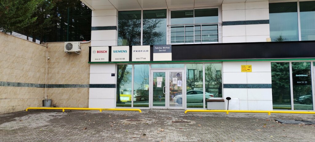 Beyaz eşya servisleri Profilo Yetkili Servisi, Ankara, foto
