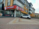 Cadde Burger (Konya, Selçuklu, Şafak Cad., 29), fast food  Konya'dan