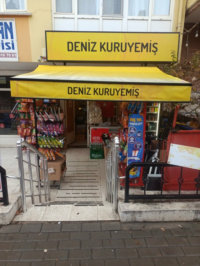 Alkollü içecekler Deniz Tekel ve Kuruyemiş, Ankara, foto