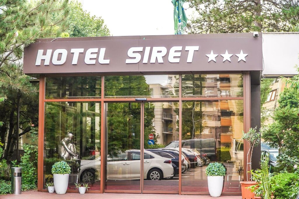 Otel Hotel Siret, Mamaya, foto