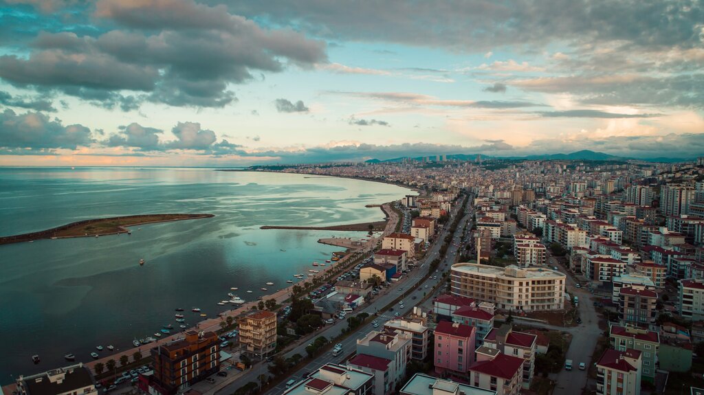 Siyasi partiler Mhp-Atakum İlçe Başkanlığı, Samsun, foto