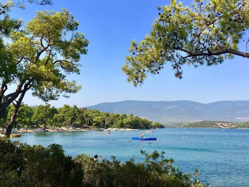 Plaj İmbat Tatil Köyü Sitesi Plajı, Didim, foto