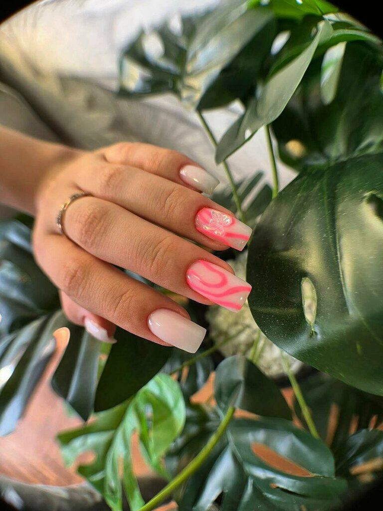 Manikür-pedikür Melveros, Obninsk, foto