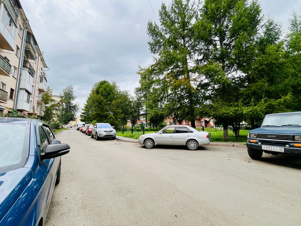 Kısa süreli konaklama Unique Apart, Kemerovo, foto