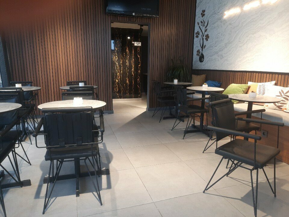 Kafe Wok Cafe, İstanbul, foto