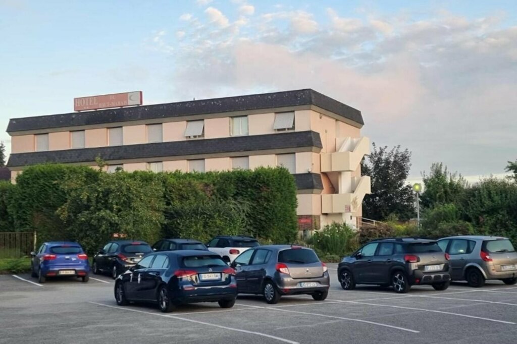 Otel Hotel du Haut Marais, , foto