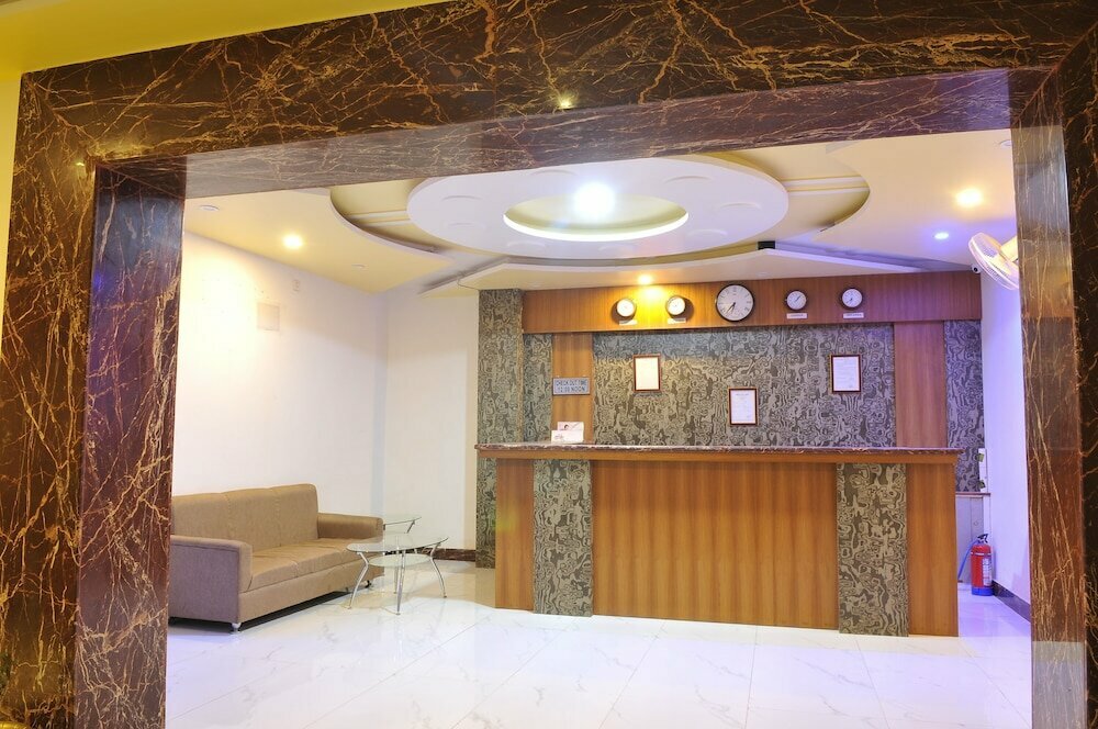 Otel New Hotel Shiva, Bihar, foto