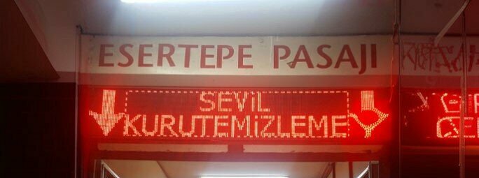 Kuru temizlemeciler Sevil Kuru Temizleme, Ankara, foto
