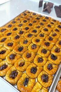 Tatlıhan Baklava (Düzce, Akçakoca, Şehit Bahadır Yalçın Cad., 65), kafe  Akçakoca'dan