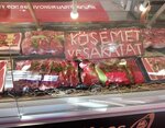 Köşem Et ve Sakatat (Konya, Ereğli, Nakışçı Cad., 14), kasap, şarküteri  Ereğli'den