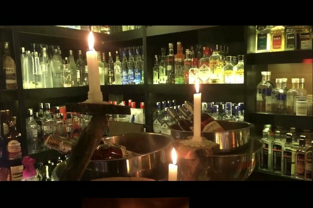 Alkollü içecekler Bobo Tekel , İstanbul, foto