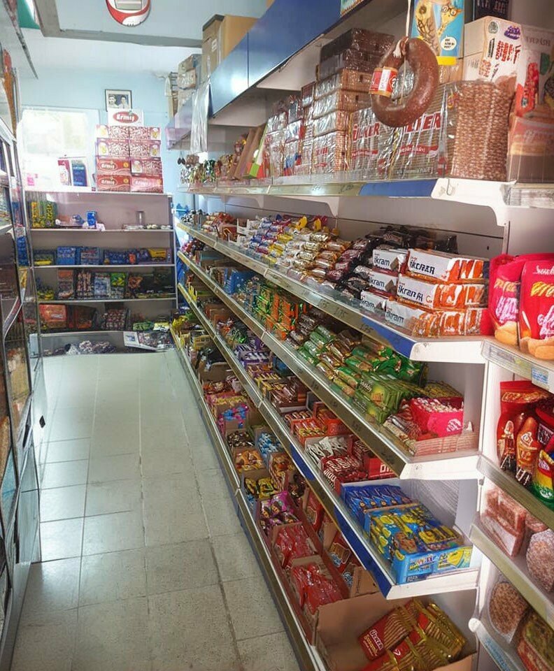 Mini-market Ayvaz Gıda, Akhisar, foto
