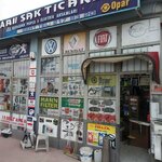 Başak Oto Yedek Parça (Aşağısoku Mah., Bolu Sanayi Sitesi, 17. Blok, No:4, Merkez, Bolu), otomobil servisi  Bolu'dan