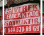 Siverek Emlak (Şanlıurfa, Siverek, Hasan Çelebi Mah., Hasan Çelebi 27. Sok., 6E), emlak ofisi  Siverek'ten