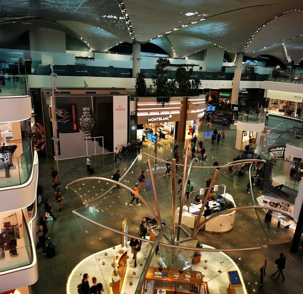 Saatçiler Montblanc, Arnavutköy, foto
