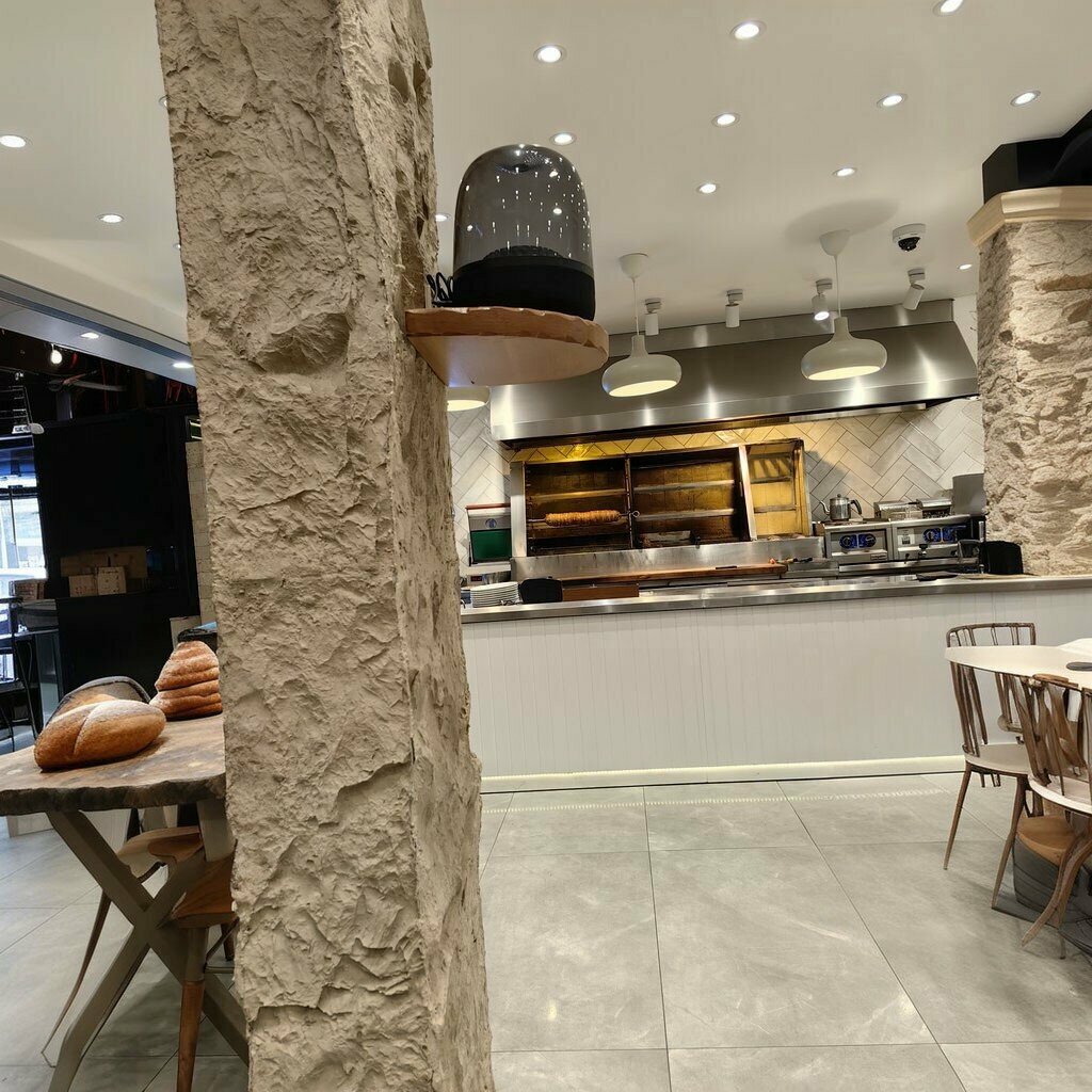 Restoran Sarı Kardeşler, Bodrum, foto