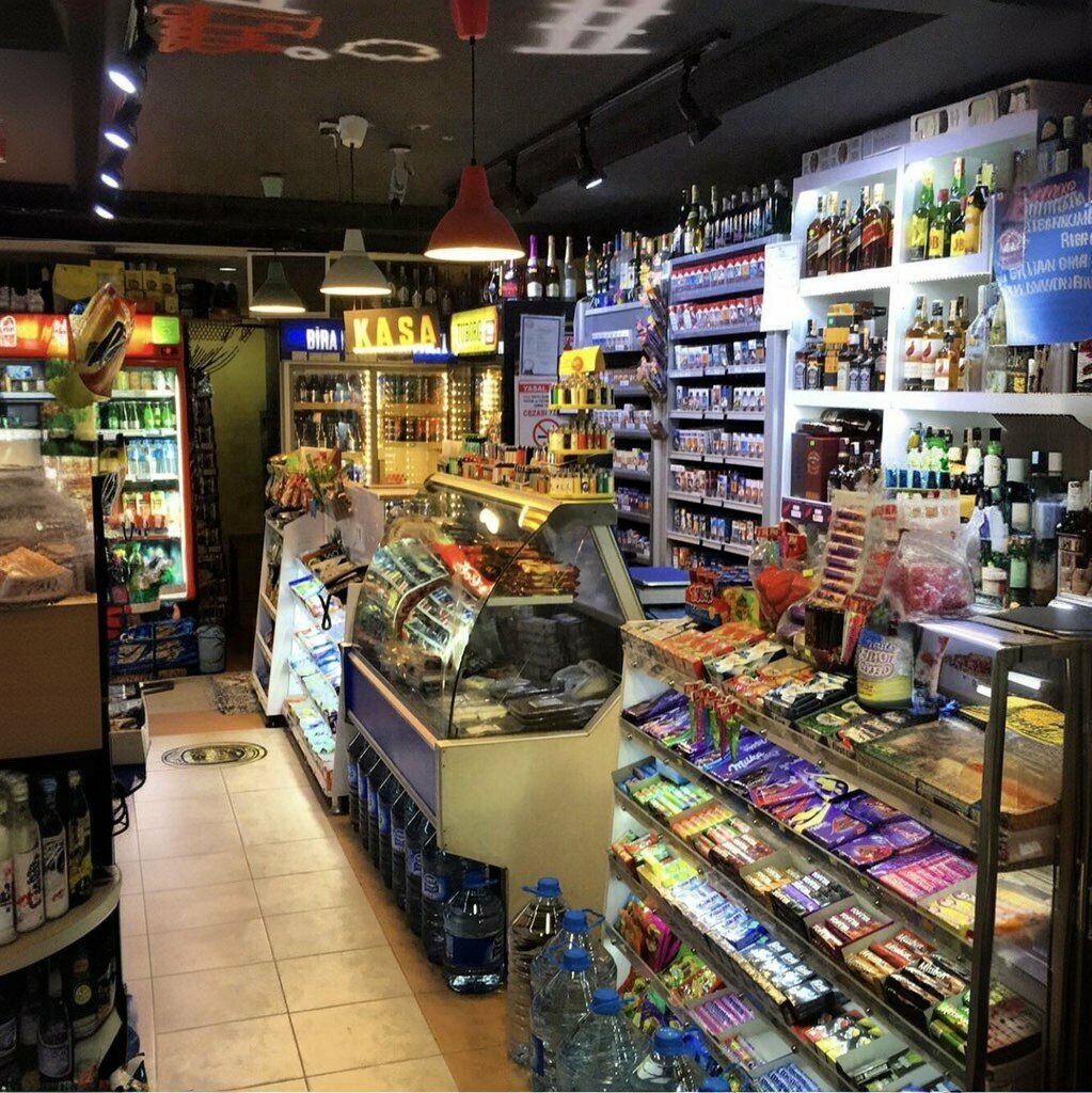 Market Caner Şarküteri, İstanbul, foto