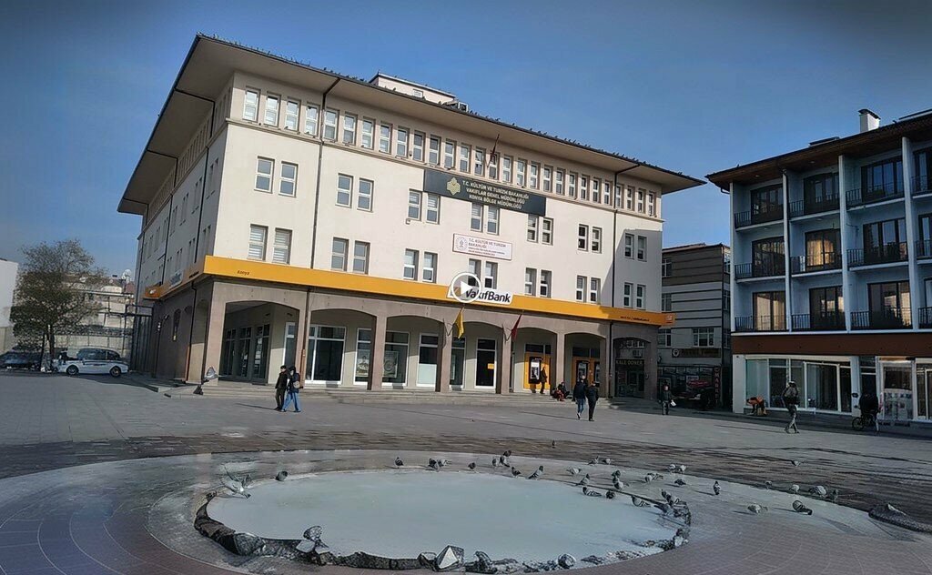 ATM'ler Yapı Kredi, Konya, foto