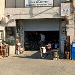 Efe Motor (İzmir, Foça, Kazım Dirik Mah., Pazar Meydan), motosiklet tamiri  Aliağa'dan