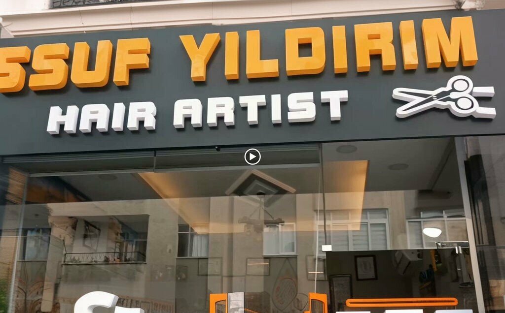 Kuaförler Yusuf Yıldırım Hair Artist, Mersin, foto
