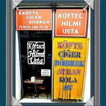 Köfteci Hilmi Usta (Ankara, Polatlı, Gülveren Mah., Raif Çiçek Cad., 9), restoran  Polatlı'dan