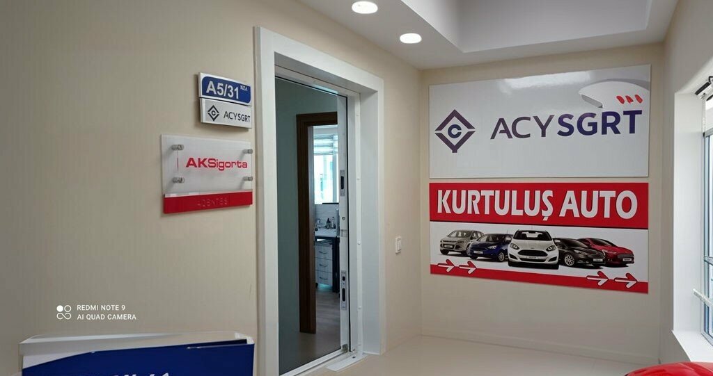 Sigorta acentaları ACY Sigorta, Adana, foto