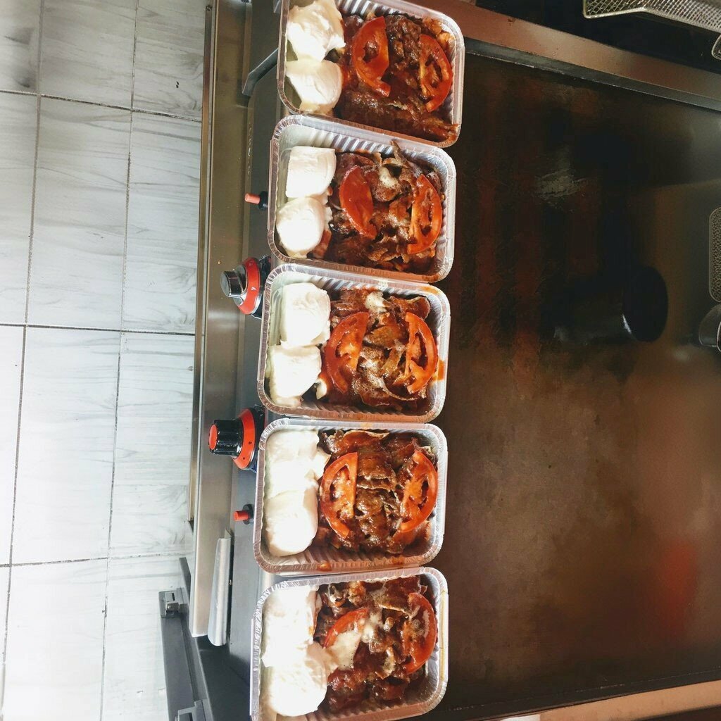 Restoran Dünya Döner Göynük, Kemer, foto