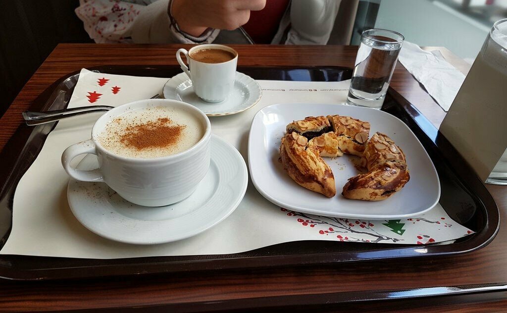 Ekmek fırını Simit Sarayı, Yalova, foto