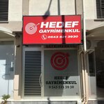 Hedef Gayrimenkul (Tekirdağ, Saray, Vize Cad., 38A), emlak ofisi  Saray'dan