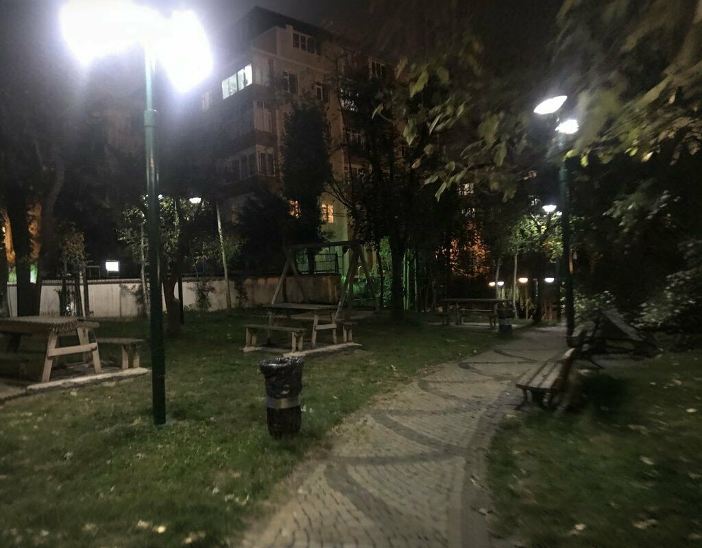 Kültür ve eğlence parkları Dutdibi Parkı, İstanbul, foto