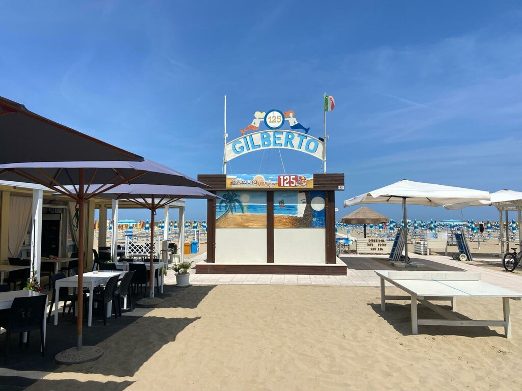 Otel Hotel Ca Vanni, Rimini, foto