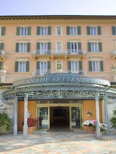 Otel Settentrionale Esplanade, , foto