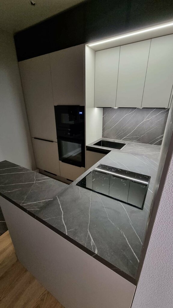 Mutfak mobilyaları Haier Kitchen Lab, Moskova ve Moskovskaya oblastı, foto