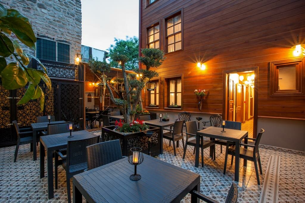 Otel Ferman Konak Hotel, İstanbul, foto
