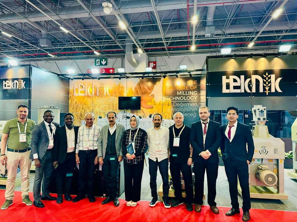 Sanayi kuruluşu Teknik Değirmen Mak. San. ve Tic. Ltd. Şti, Konya, foto