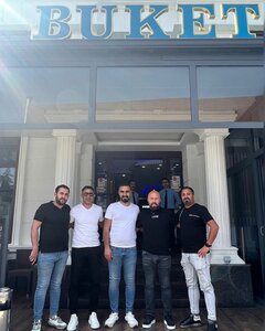 Buket Lahmacun (Peyas Mah., 252. Sok., No:12, Kayapınar, Diyarbakır), kafe  Diyarbakır'dan