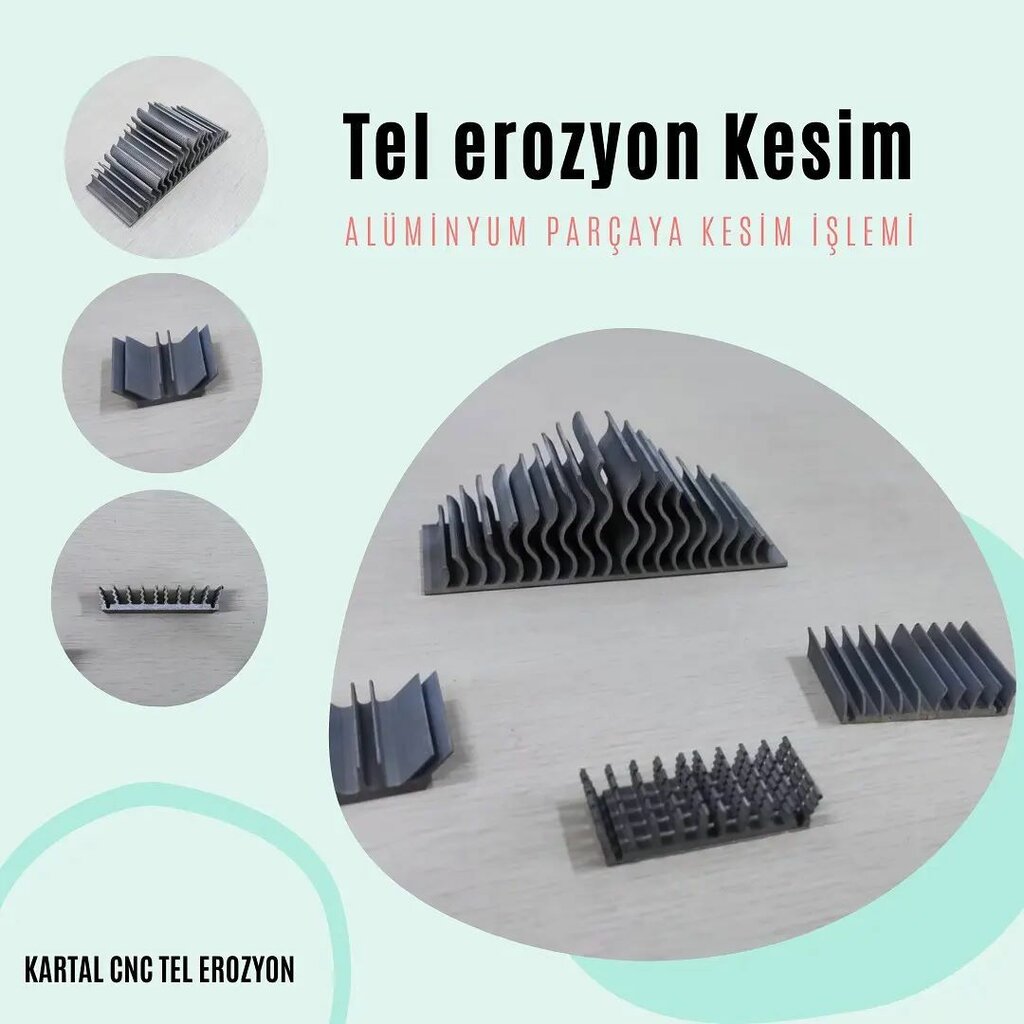 Otomobil parçaları imalatı Kartal Cnc, İstanbul, foto