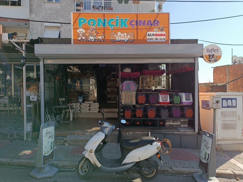 Petshop Ponçik Çınar Petshop, İzmir, foto
