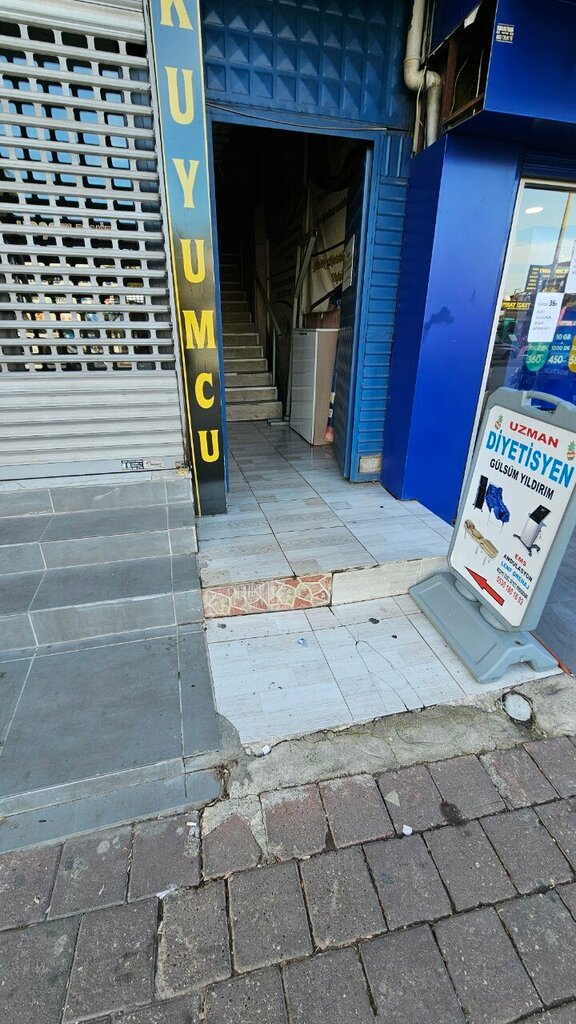 Özel muayenehaneler Diyetisyen Gülsüm Yıldırım, Adana, foto